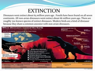 Dainasor life end the earth 🌎 .pptx
