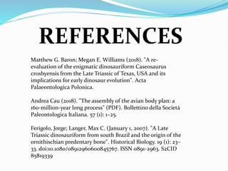 Dainasor life end the earth 🌎 .pptx