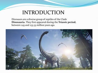 Dainasor life end the earth 🌎 .pptx