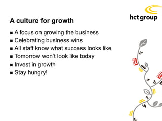 Dai Powell, HCT Group | PPT