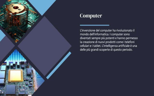 Prova slide AI | PPTX