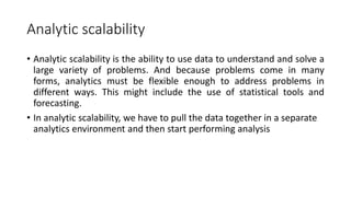 Data analytics for engineers- introduction | PPTX