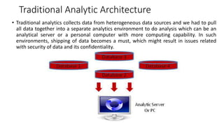 Data analytics for engineers- introduction | PPTX