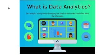 Data analytics for engineers- introduction | PPTX