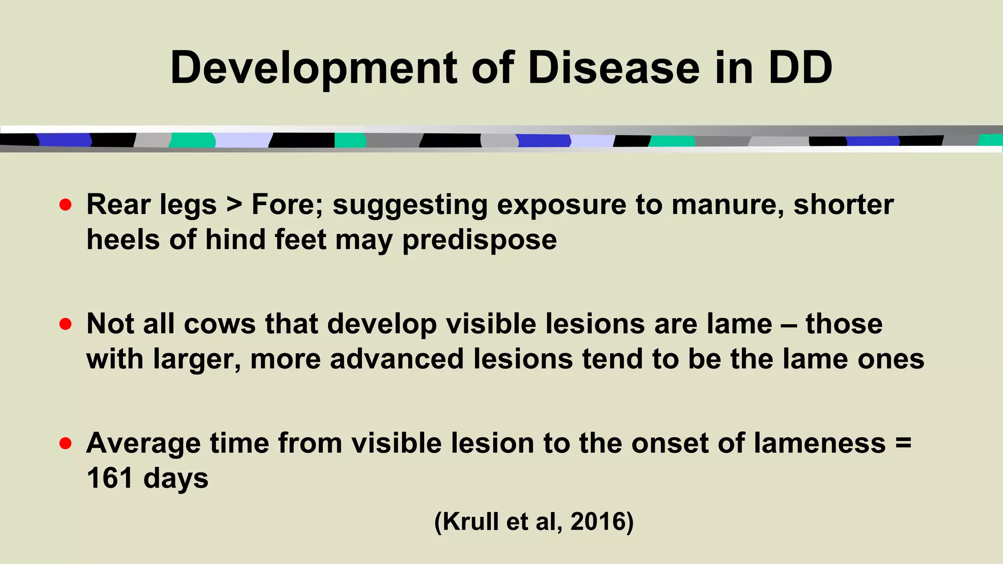 Foot Rot and Digital Dermatitis | PPTX