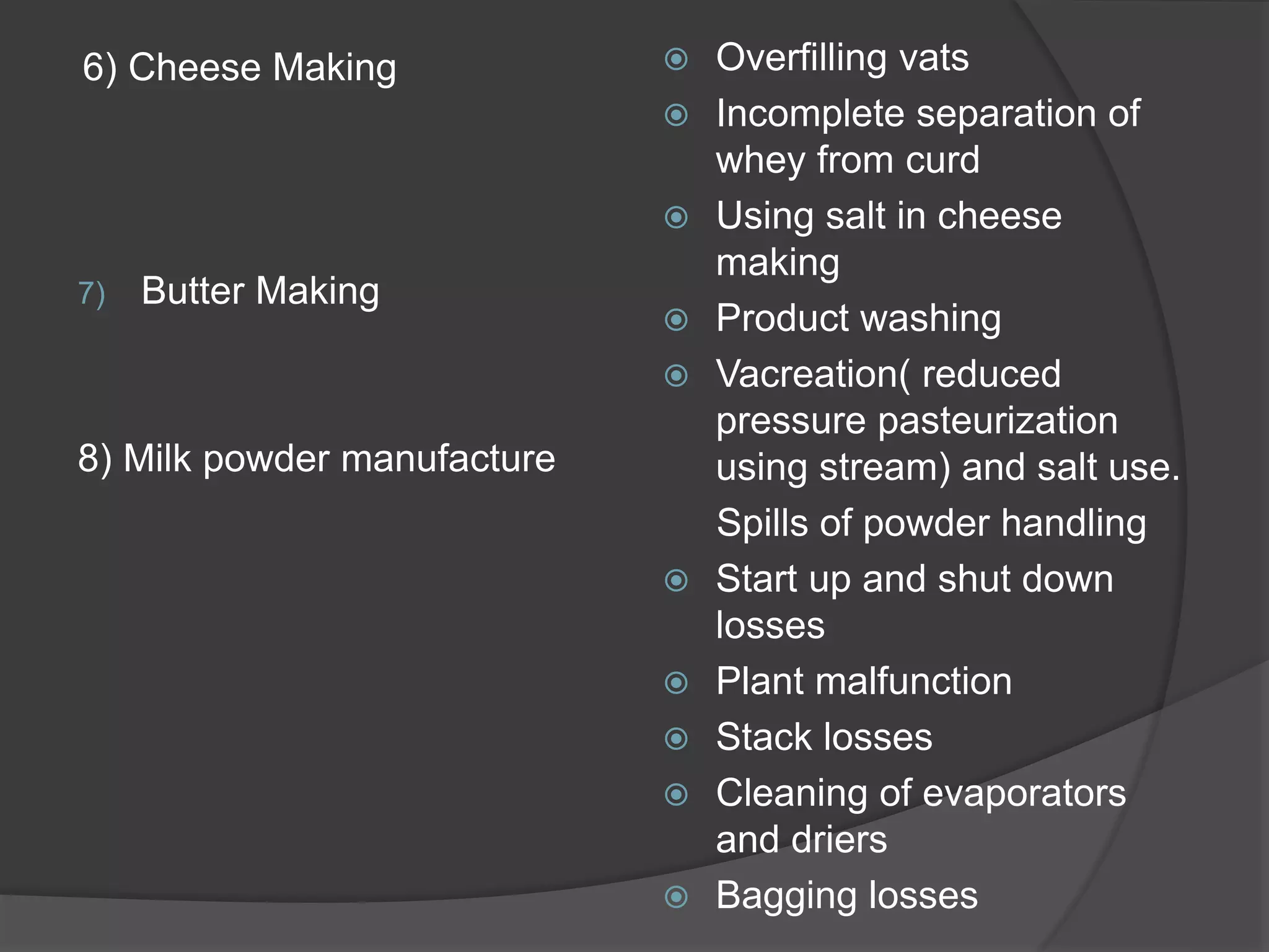 Dairy Industry Waste & its treatment | PPTX