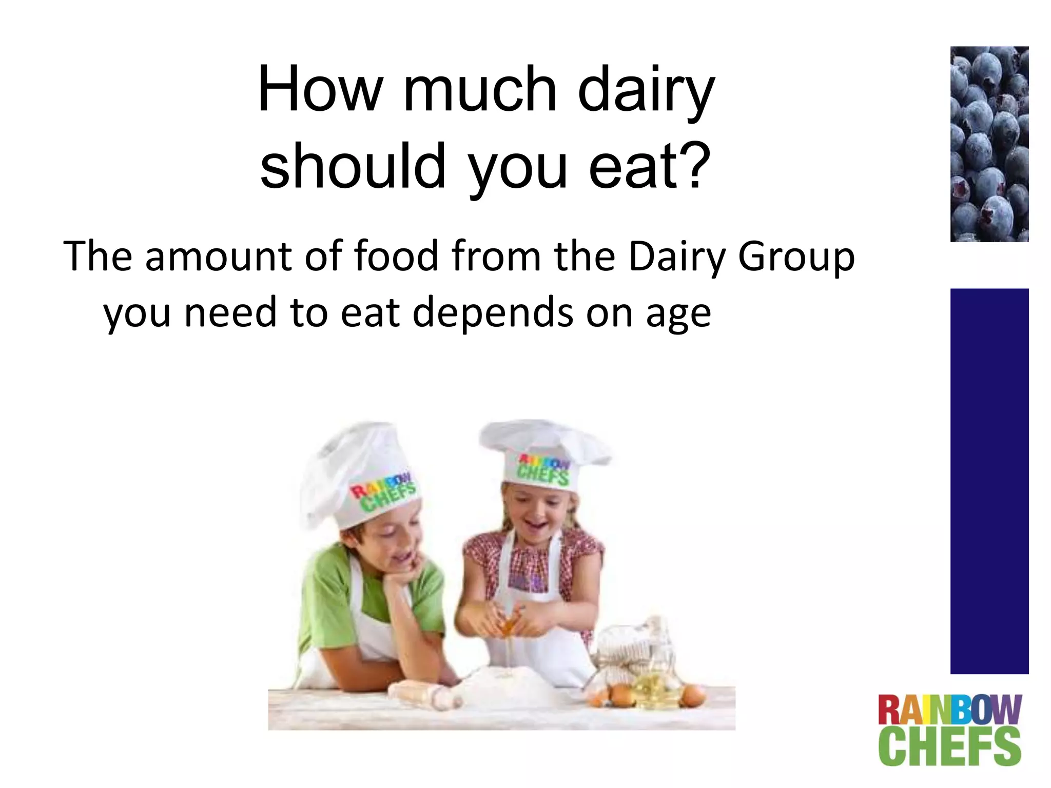 Dairy | PPTX
