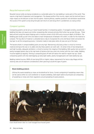 Dairy cow-housing-guide | PDF