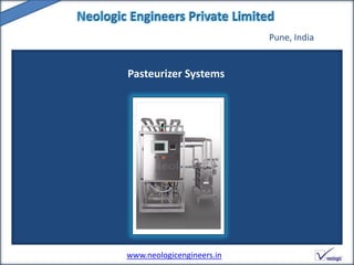Dairy automation,Dairy Equipment Manufacturer pune India | Neologic ...