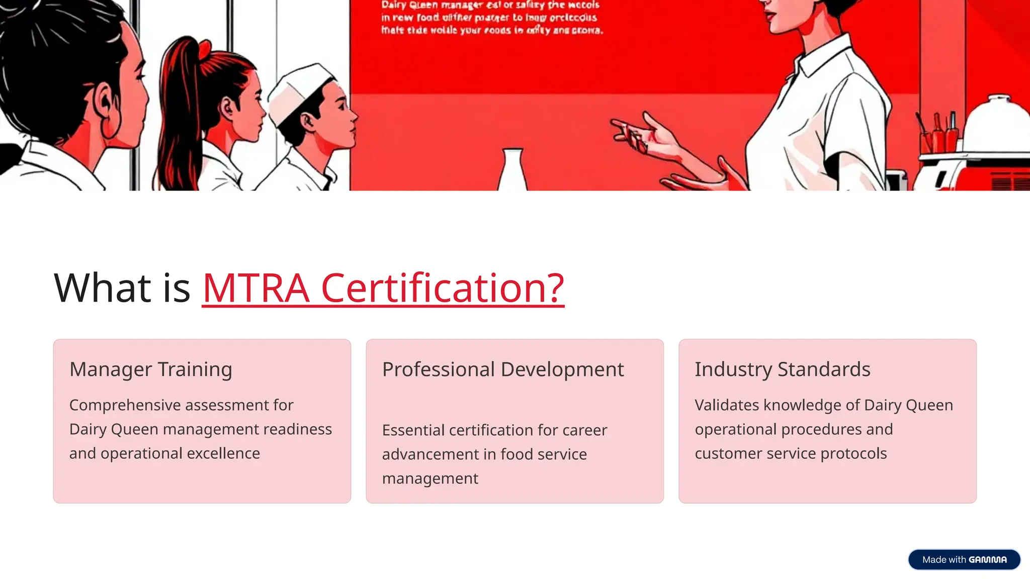 Dairy-Queen-MTRA-Certification-Exam-Guide.pptx