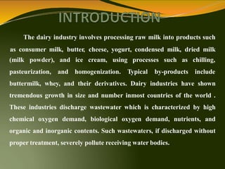 Sensory evolution of dairy products In dairy | PPT