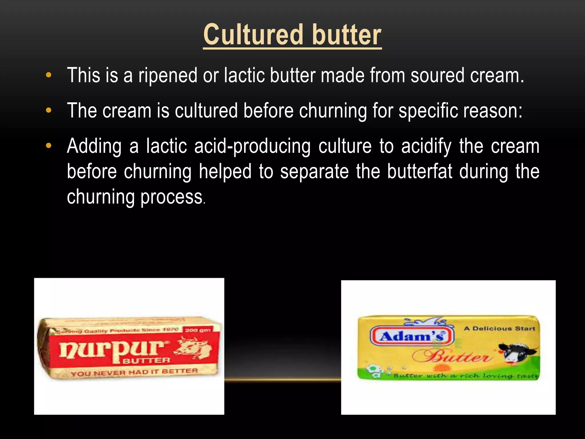 Applications of Biotechnology in Dairy Industry | PPTX