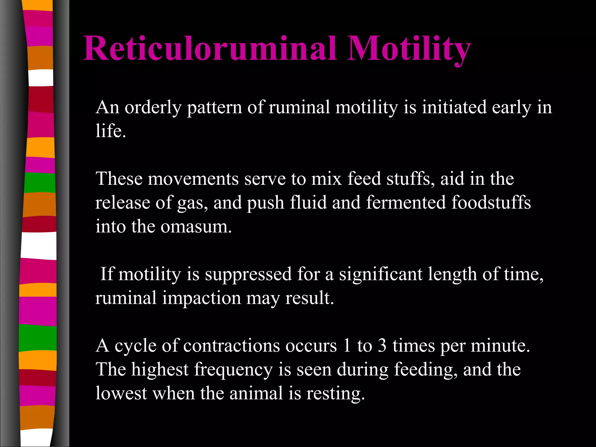 Dairy Cattle Introduction | PPT