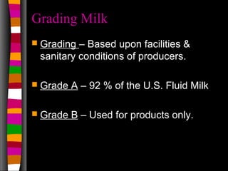 Dairy Cattle Introduction | PPT