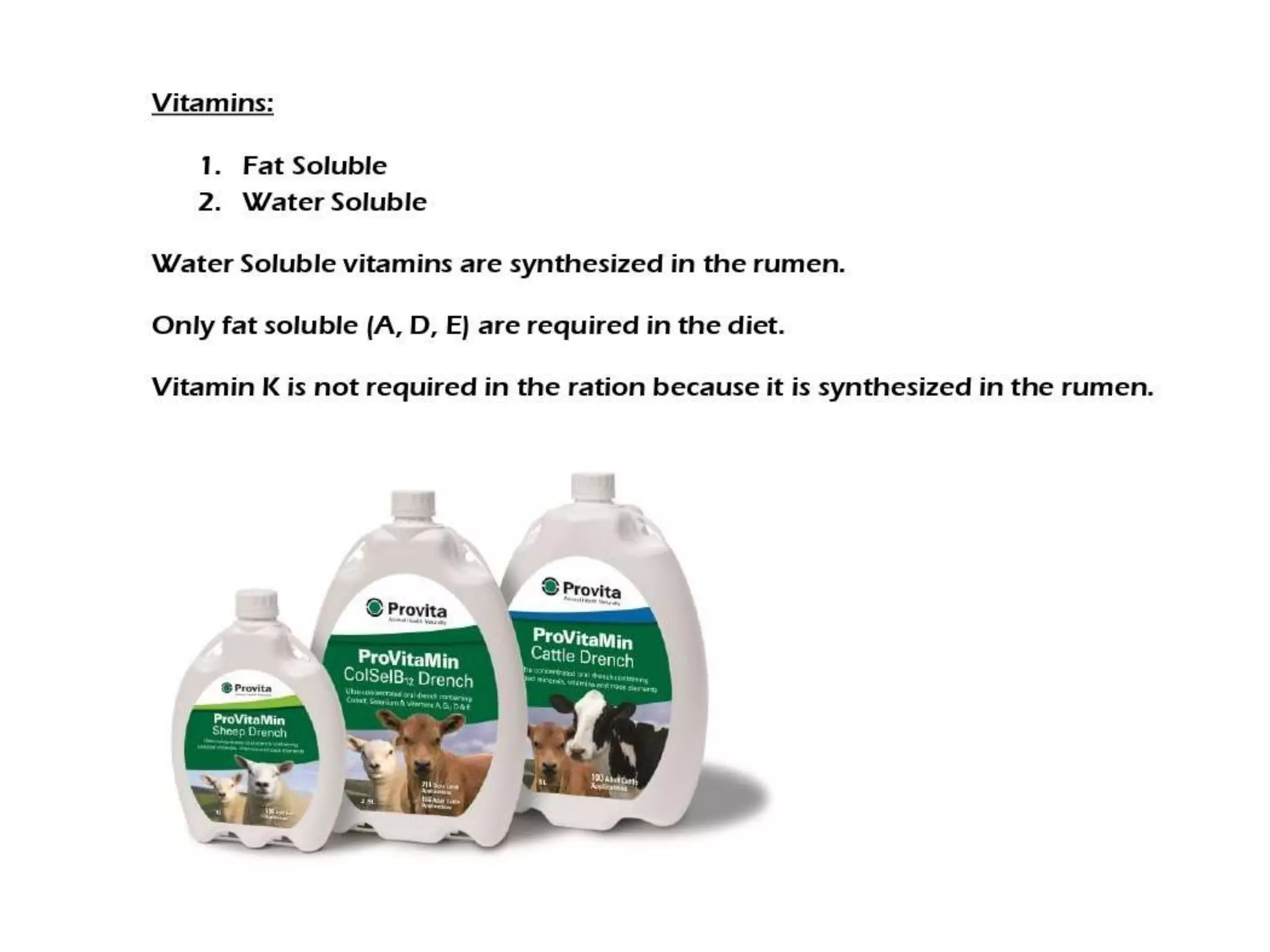Dairy cattle nutrition | PDF