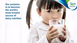 Dairy company milks track and-trace capabilities and strengthens its ...