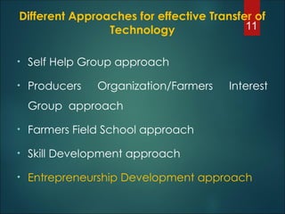 Dairy Entrepreneurship and Dairy Business Development – An overview.ppt