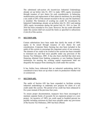 Dairy farming section 65 d | PDF