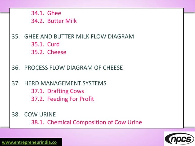 Dairy Farming and Dairy Products with Cattle Breeding, Dairy Products ...