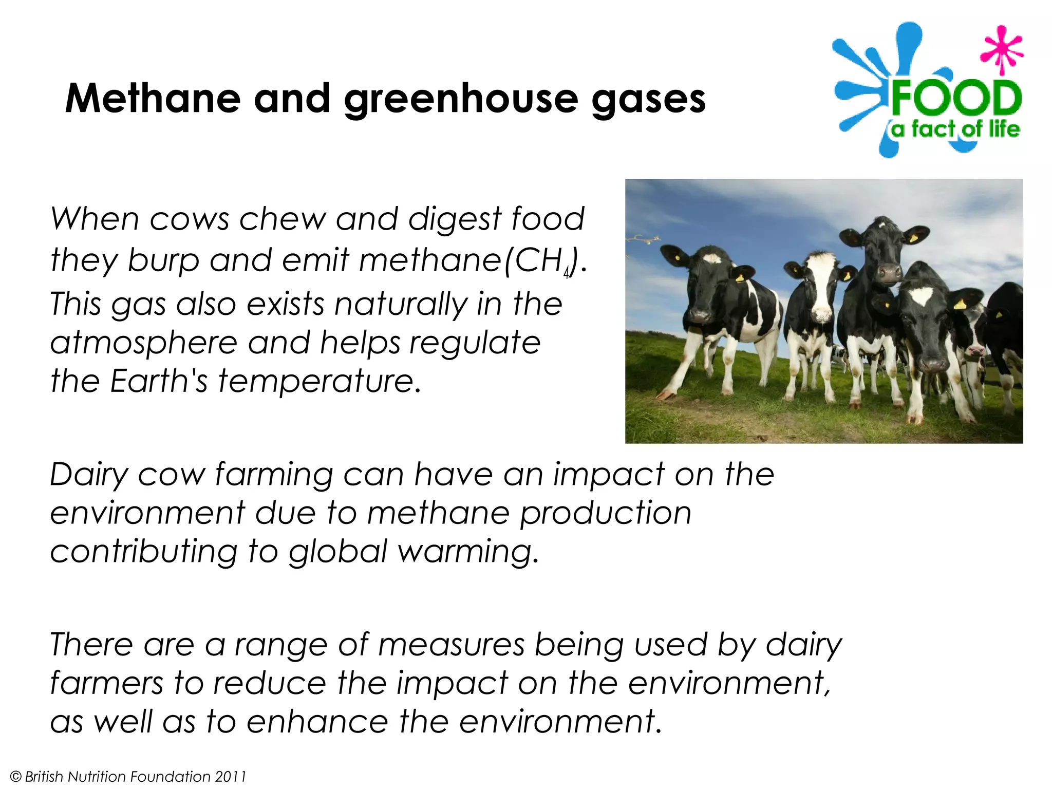 Dairy farm presentation | PPT