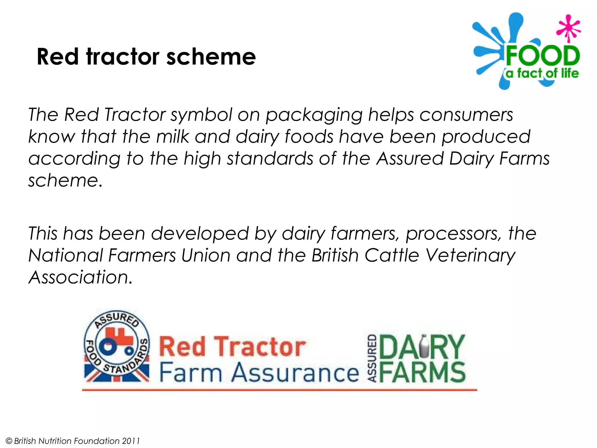 Dairy farm presentation | PPT