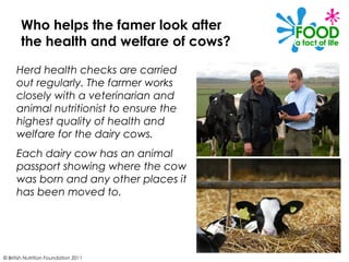 Dairy farm presentation | PPT