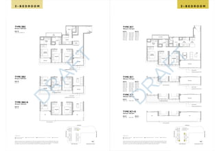 Dairy farm residences floorplans | PDF