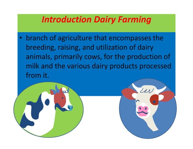 dairy framing ppt.pdf centurion university of technology and management ...