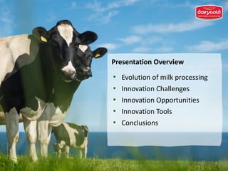 Dairy Innovation Summit 2019 (Amsterdam) | PDF