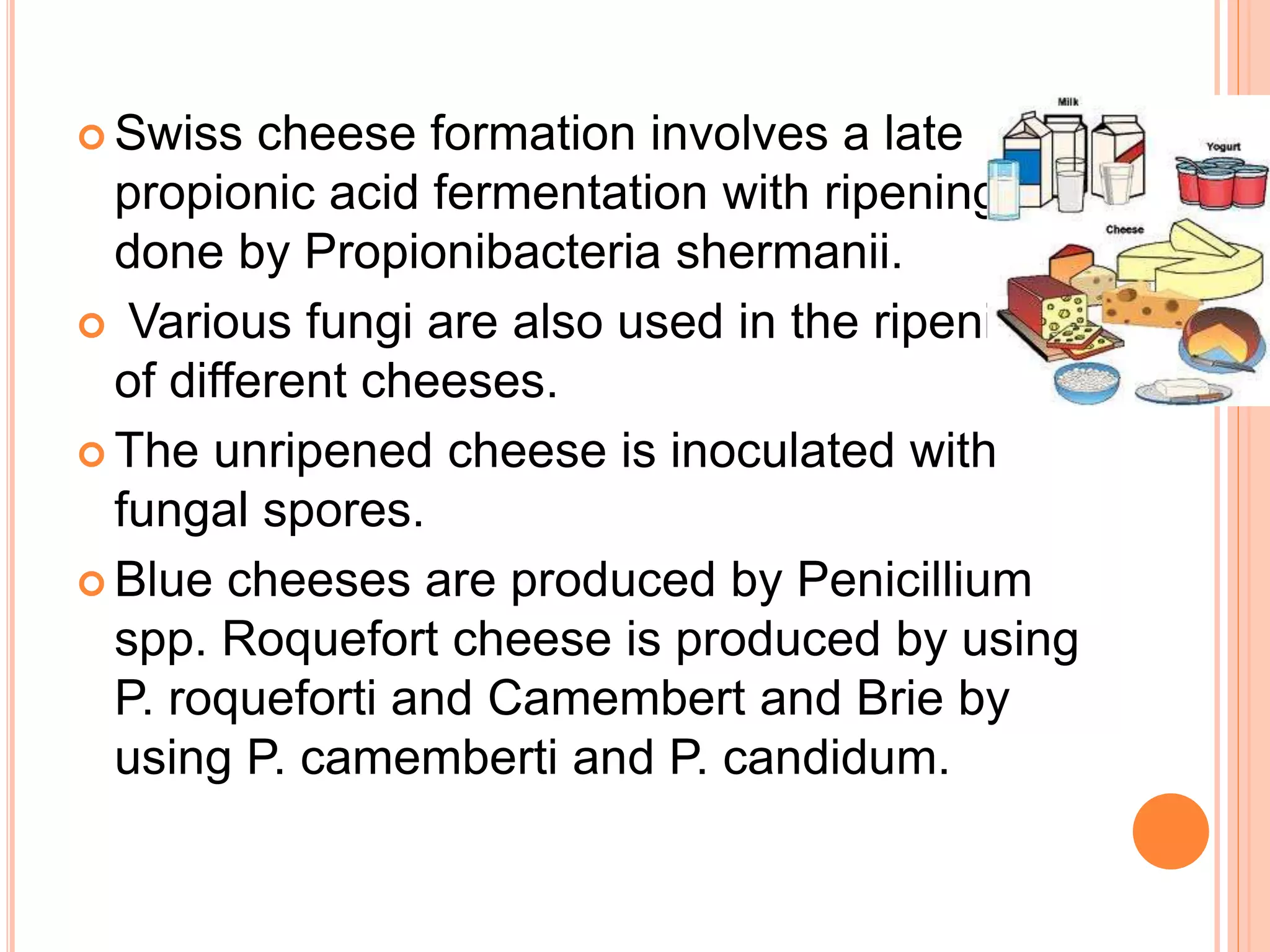 Dairy microbiology | PPTX