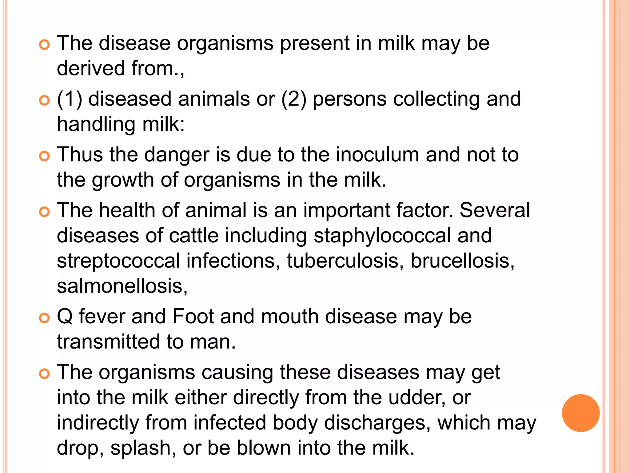 Dairy microbiology | PPTX