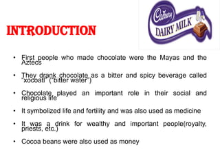 Dairymilk ppt | PPTX