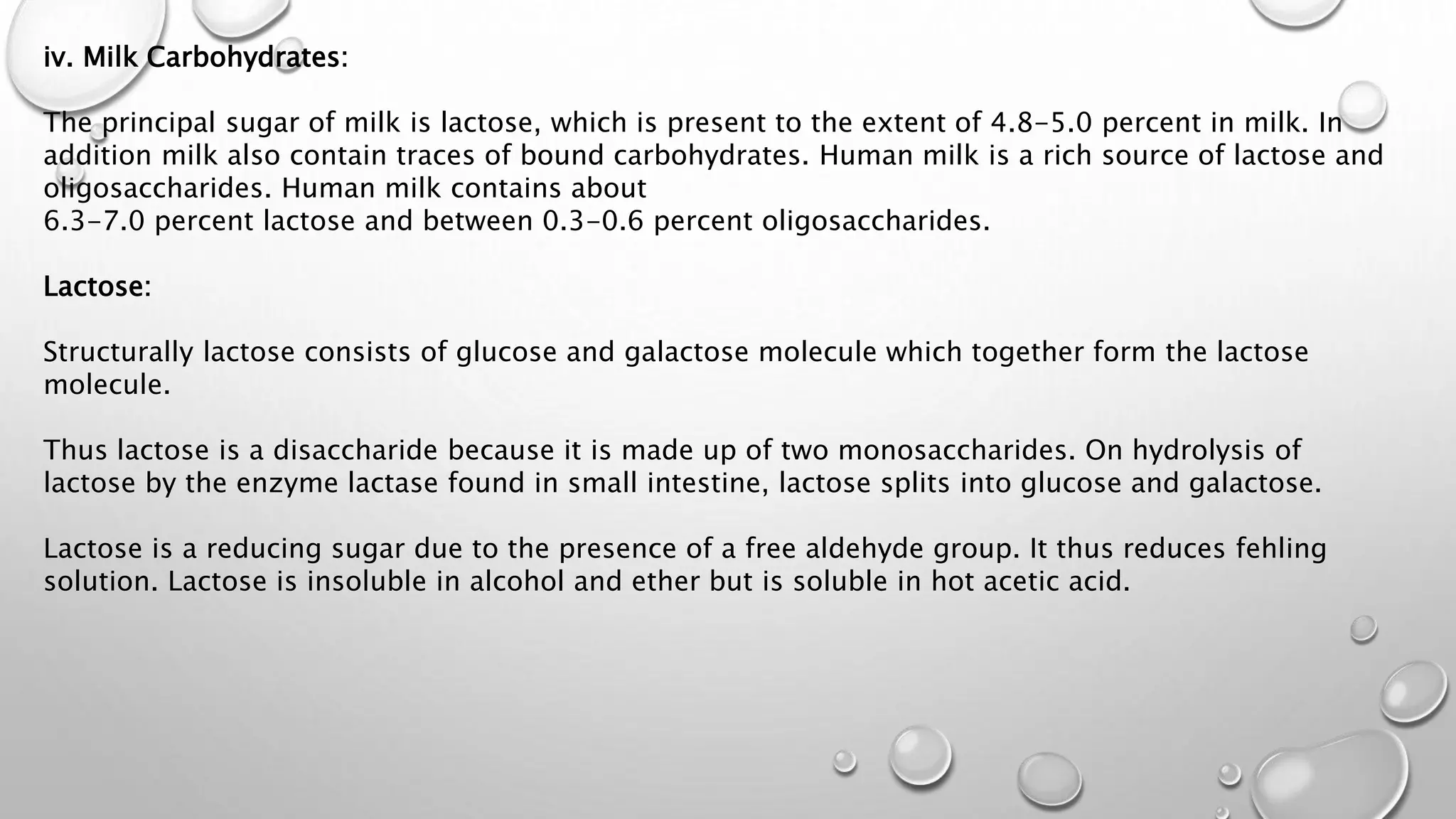 composition of milk and its nutritive value | PPTX