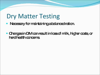 Dairy Presentation | PPT