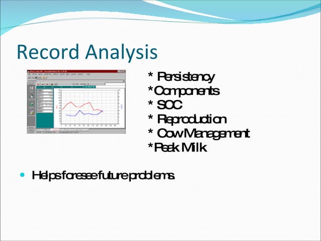 Dairy Presentation | PPT