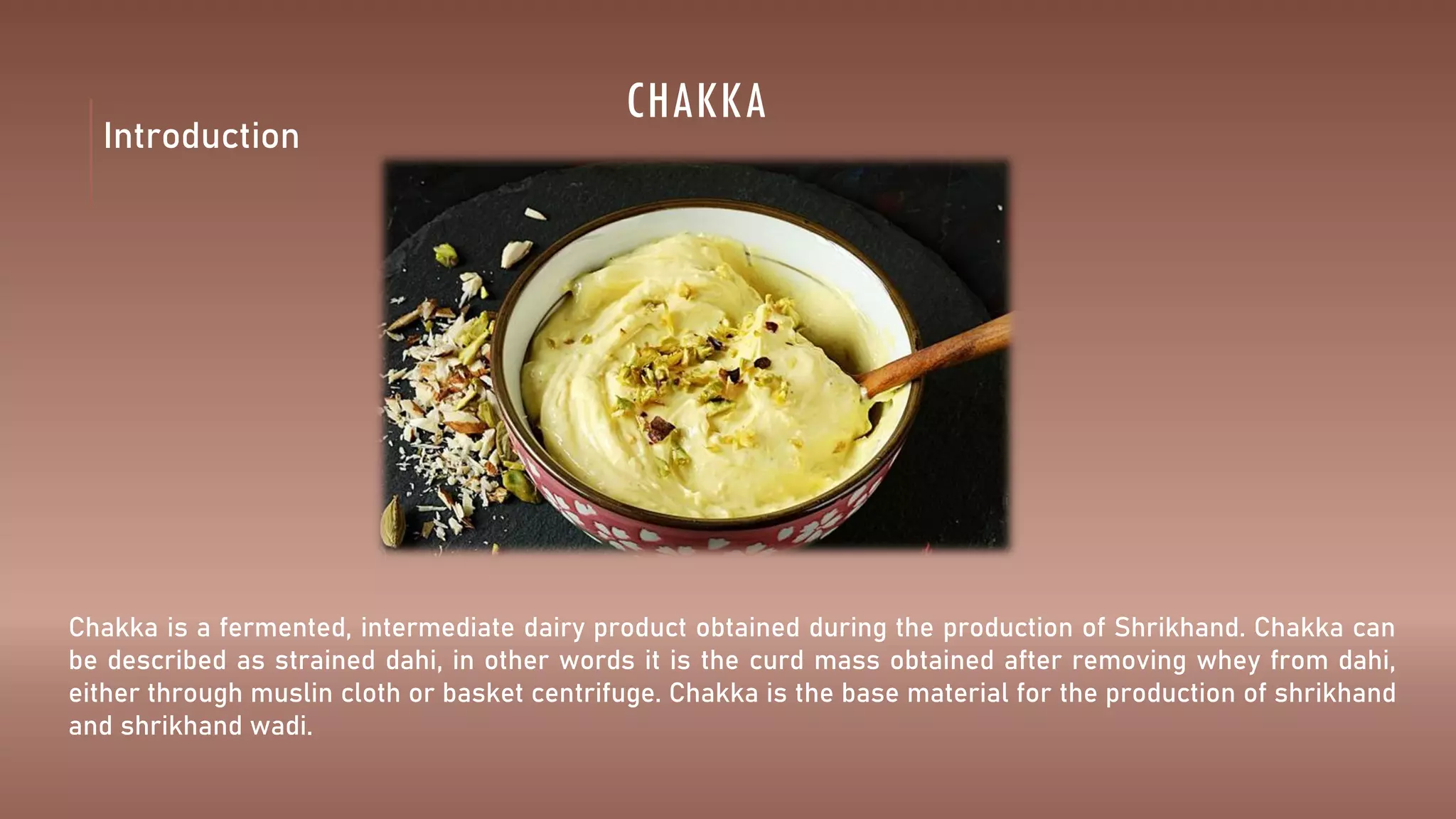traditional dairy products | PDF