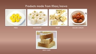 traditional dairy products | PDF