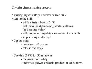 Dairy processing | PPT