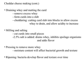 Dairy processing | PPT