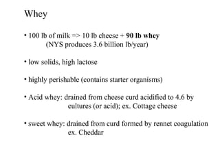 Dairy processing copied | PPT