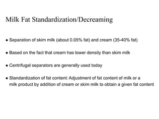 Dairy Processing for development dairy industry.ppt