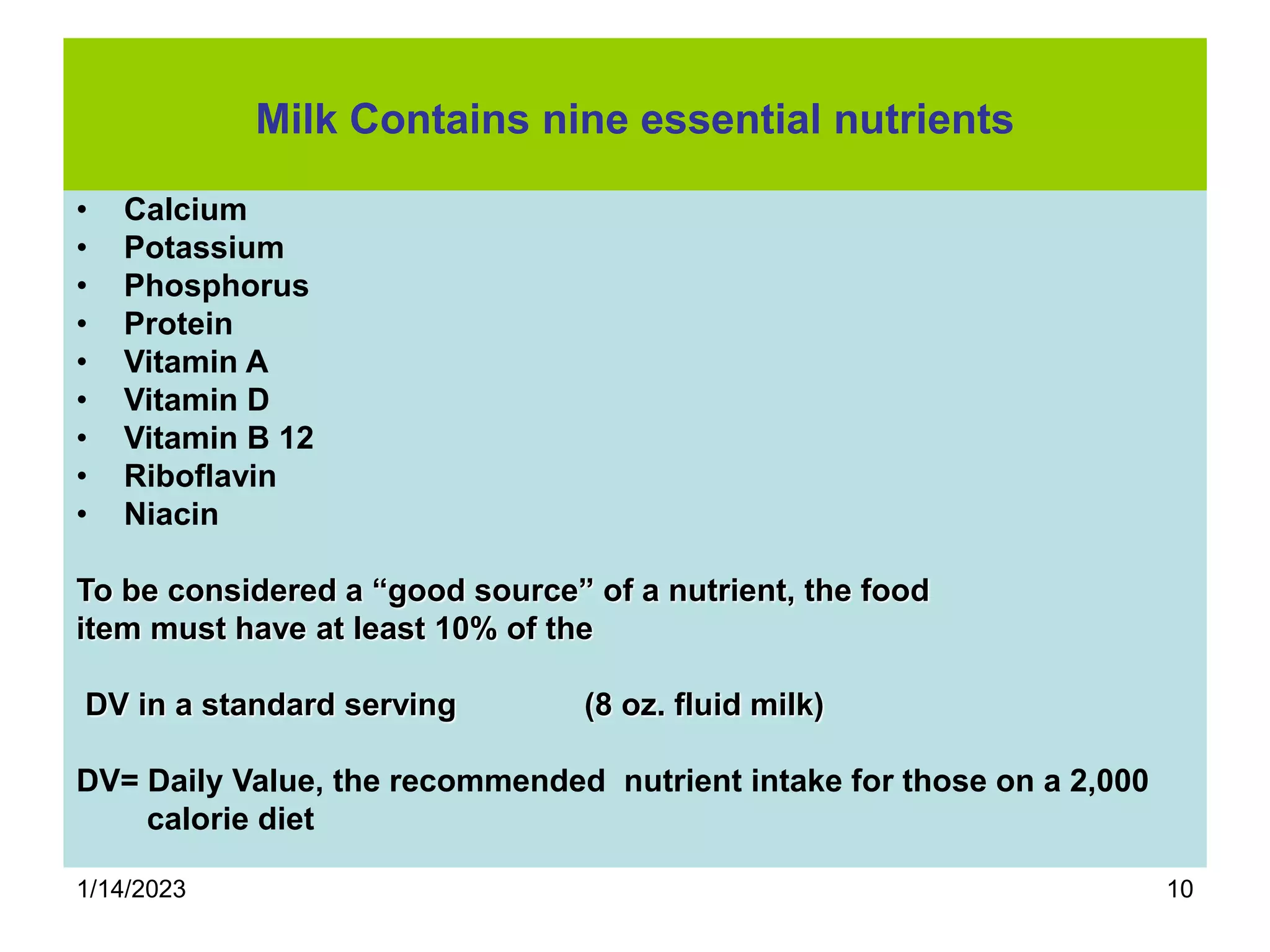 Dairy Products.ppt