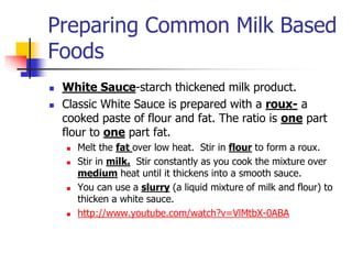 Dairy Products-WEST.ppt