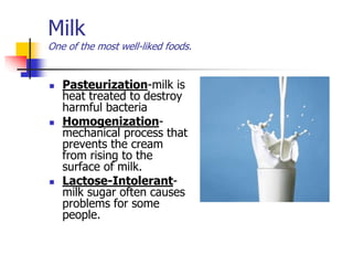 Dairy Products-WEST.ppt