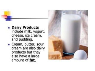 Dairy Products-WEST.ppt
