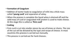 DAIRY PRODUCTS 2.pptx | Desserts and Baking | Food & Drink