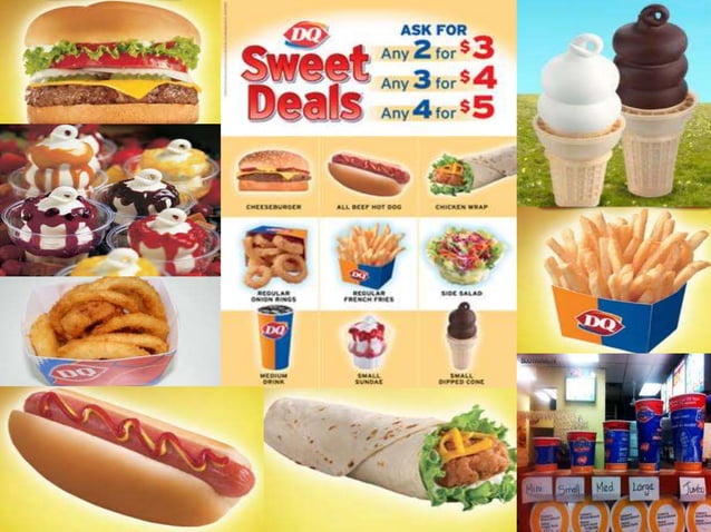 Dairy queen commercial | PPT