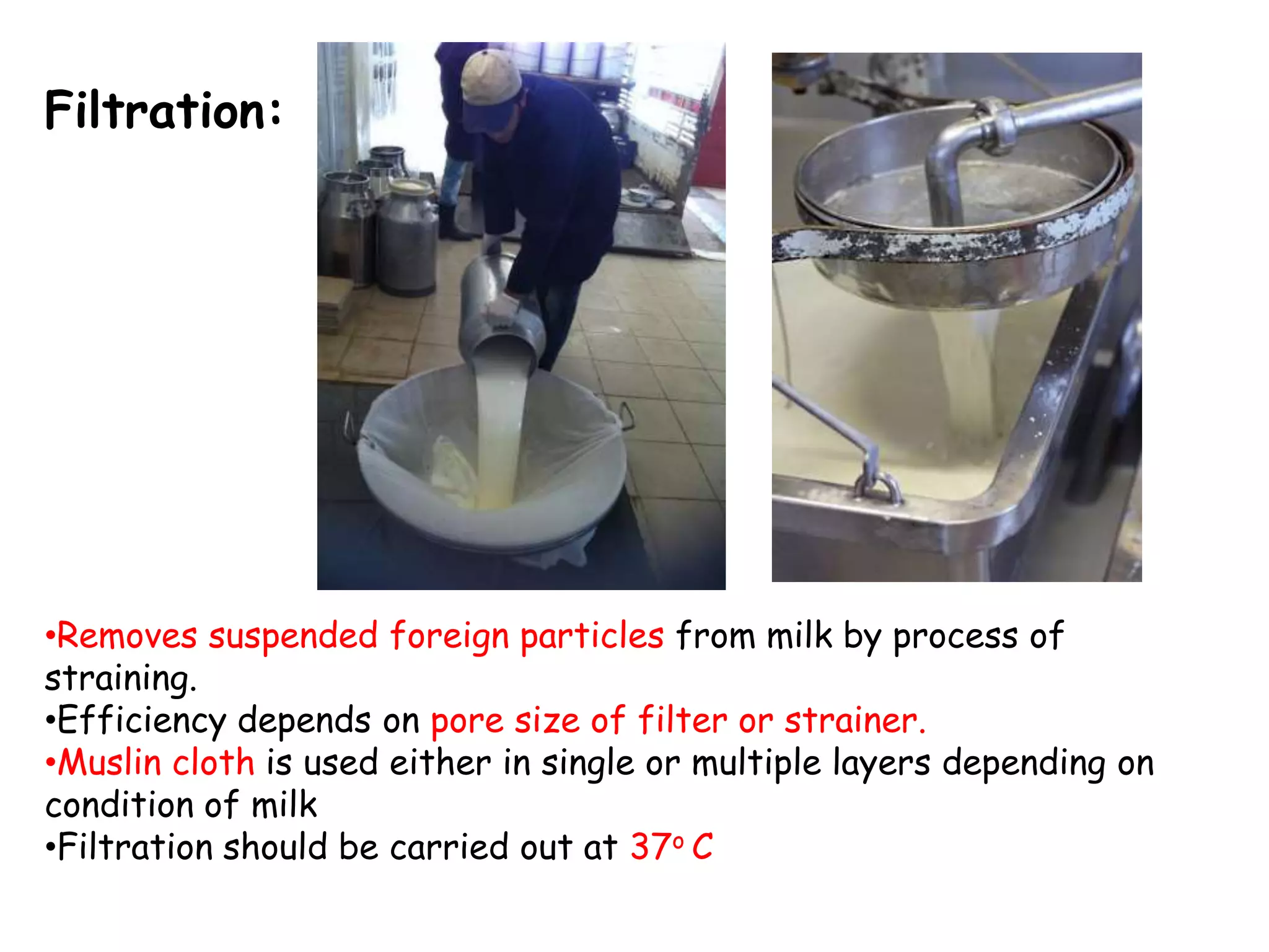 Dairy science | PPTX