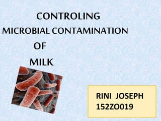 Dairy science | PPTX