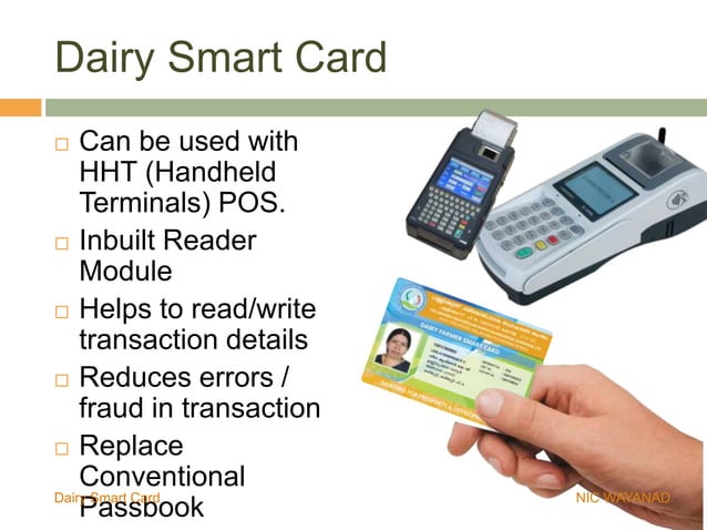 Contact less Smart Card | PPT